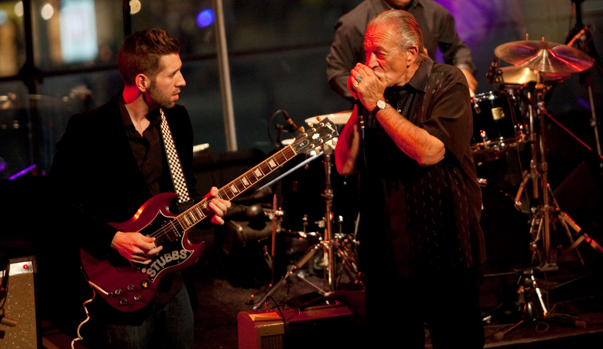 The Charlie Musselwhite Quartet at Jazz at Lincoln Center – March 2013 ...
