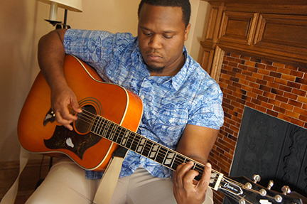 Jontavious Willis – The Country Blues