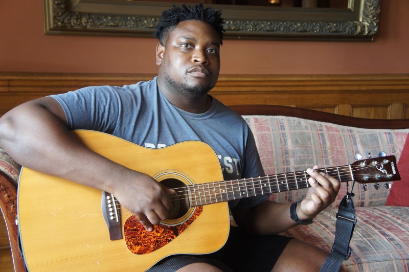 Justin Golden – The Country Blues