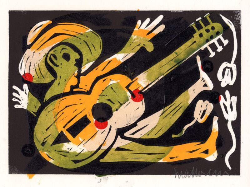 Will the Acoustic Blues Survive? – The Country Blues