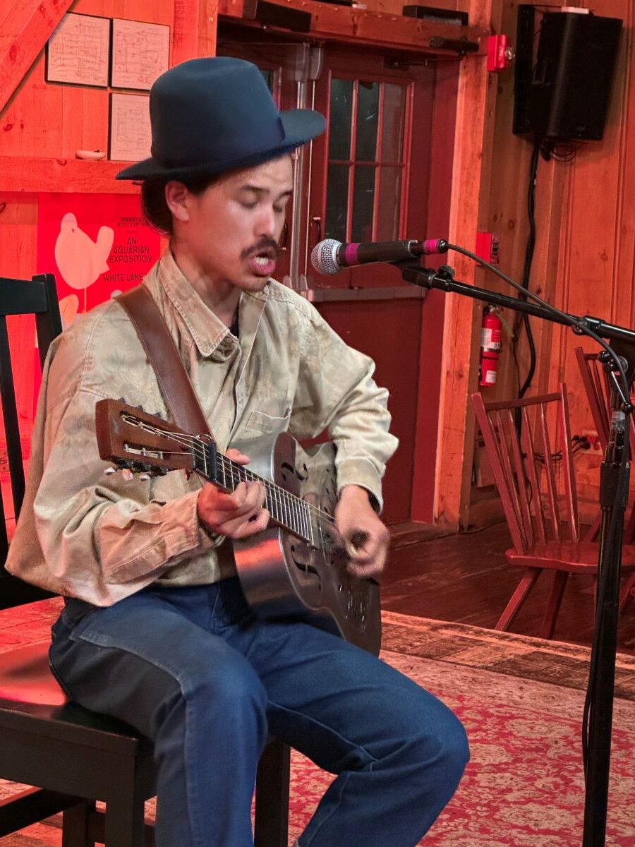 Nat Myers – The Country Blues
